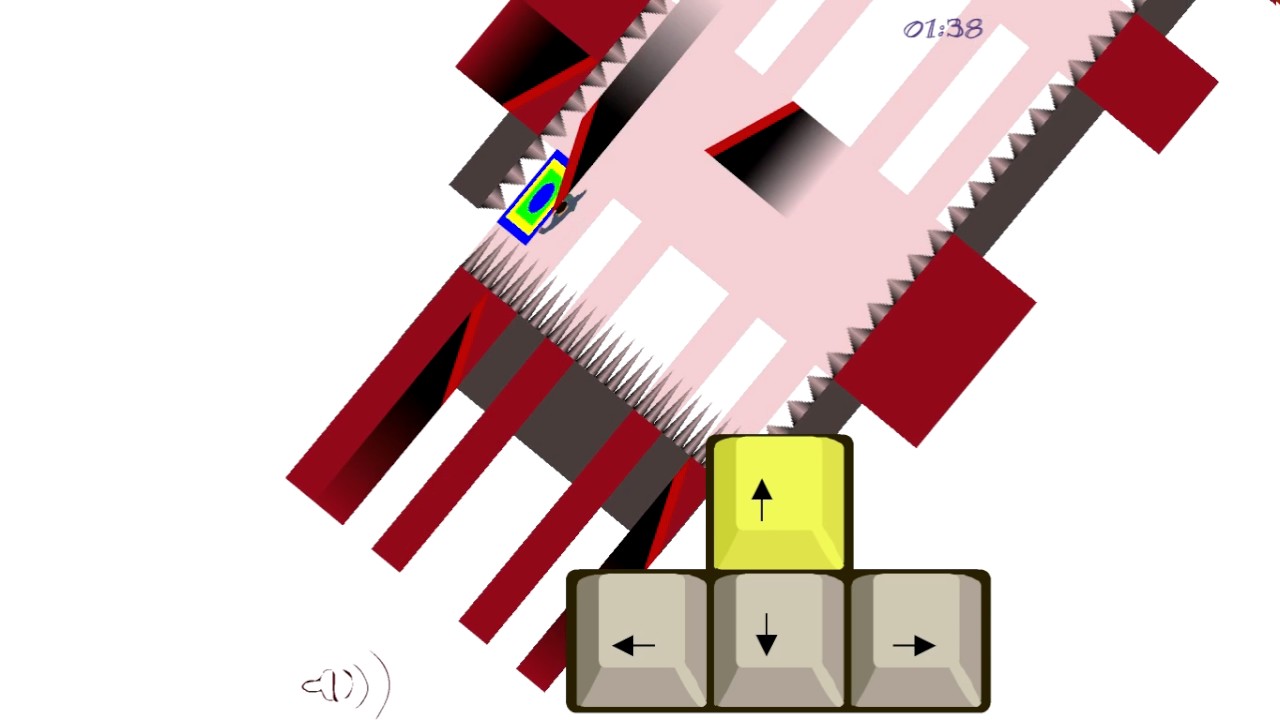 The Game of Disorientation (Mobile) Playthrough - YouTube