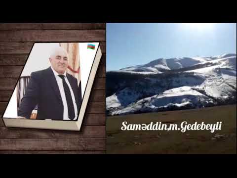Saməddin Gədəbəyli