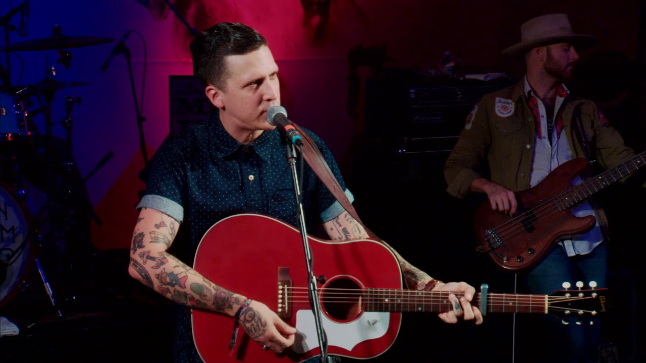 American Aquarium "Starts With You" LIVE - YouTube