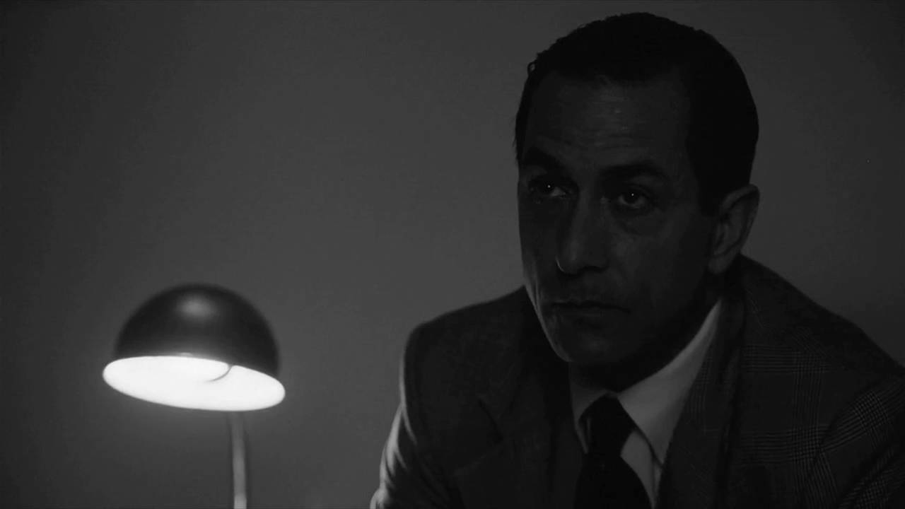 Good Night, And Good Luck - Murrow Glares at McCarthy - YouTube
