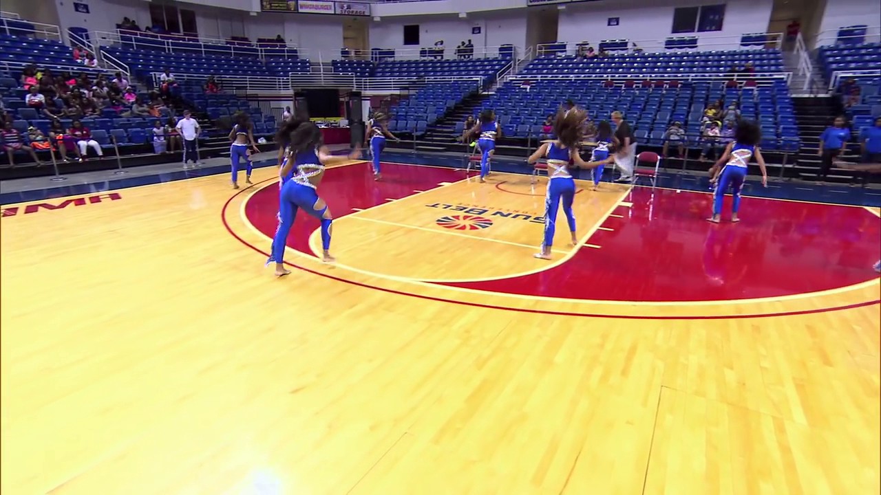 Dancing Dolls Vs Southern Royalettes Part 2 - YouTube