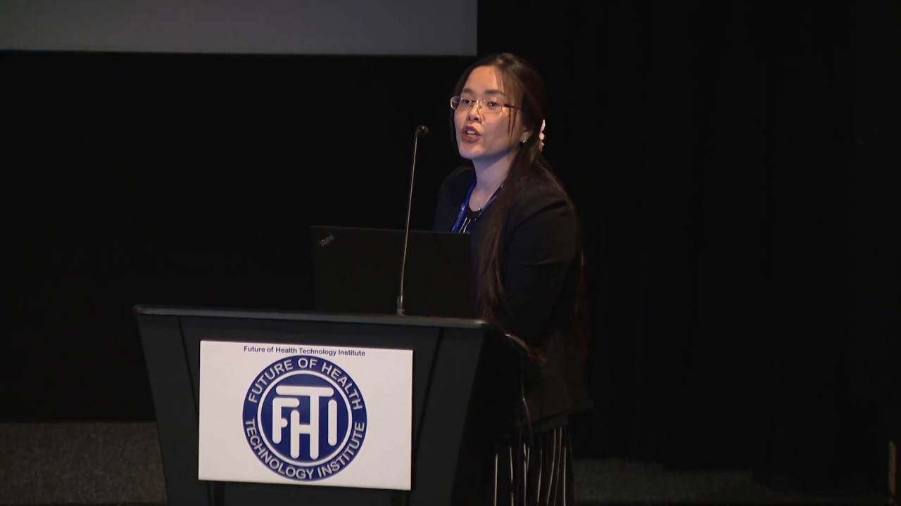 Su-Ryon Shin - Future of 3D Bioprinting and Organs-on-a-chip at 21st ...