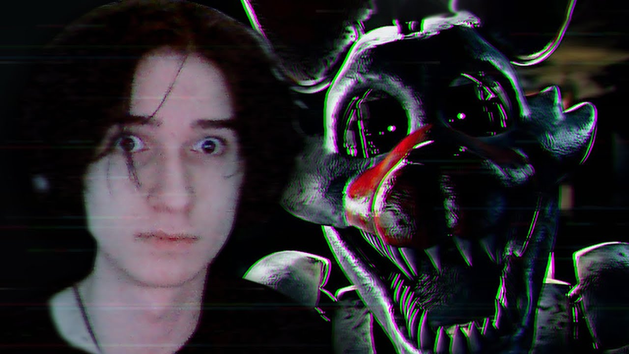 NAJSZYBSZY ANIMATRONIK... (＃°Д°) | Ramiz & Friends: Revisualized - YouTube