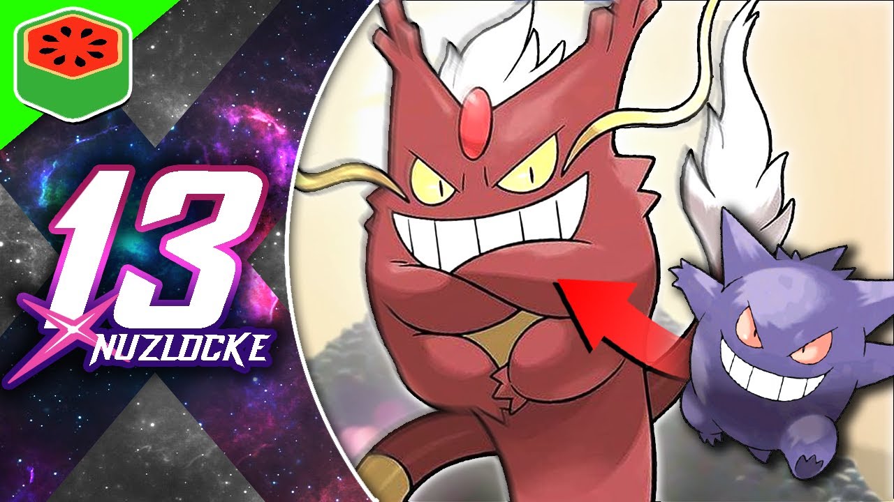 COOLEST Fakemon I've EVER SEEN!! | Pokemon Xenoverse Nuzlocke #13 - YouTube
