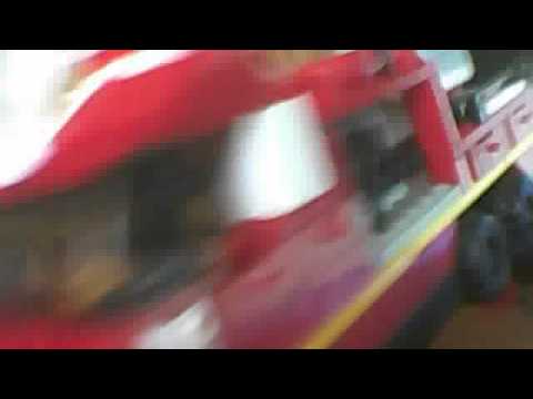 лего пожарное депо - YouTube