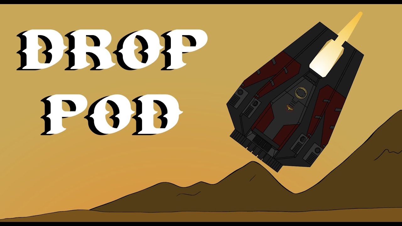 Drop Pod - YouTube