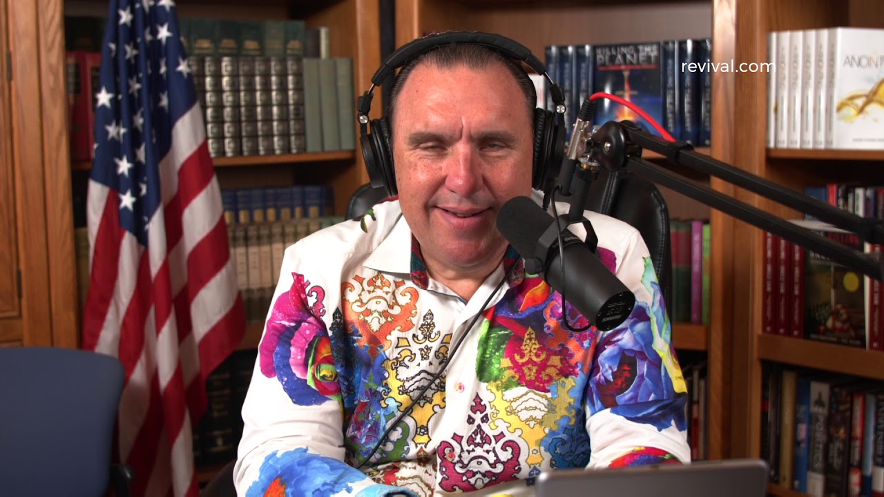 End of Days Part 4 | Rodney Howard-Browne - YouTube