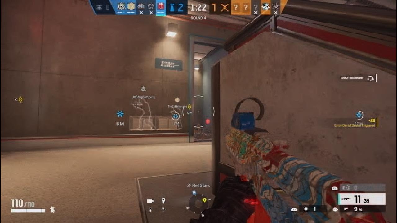 Some clips from last season - Rainbow Six Siege Operation High Caliber ...