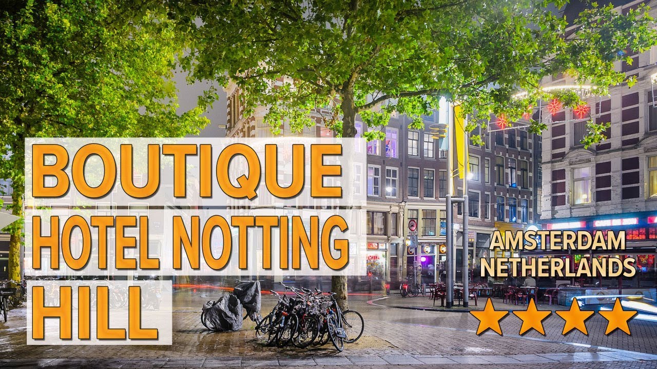 Boutique Hotel Notting Hill hotel review | Hotels in Amsterdam ...