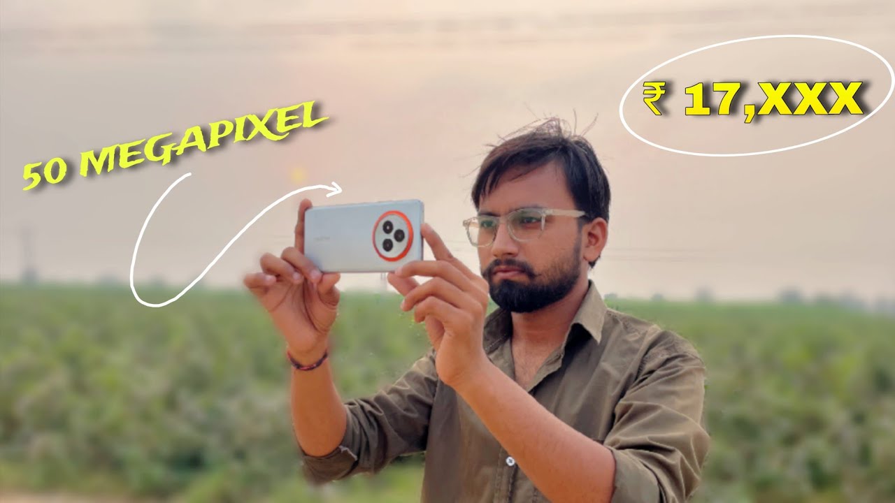 Realme Narzo 80 Pro 5G Camera Review: Photo & Video Samples।। Best Smartphone Under ₹17,000