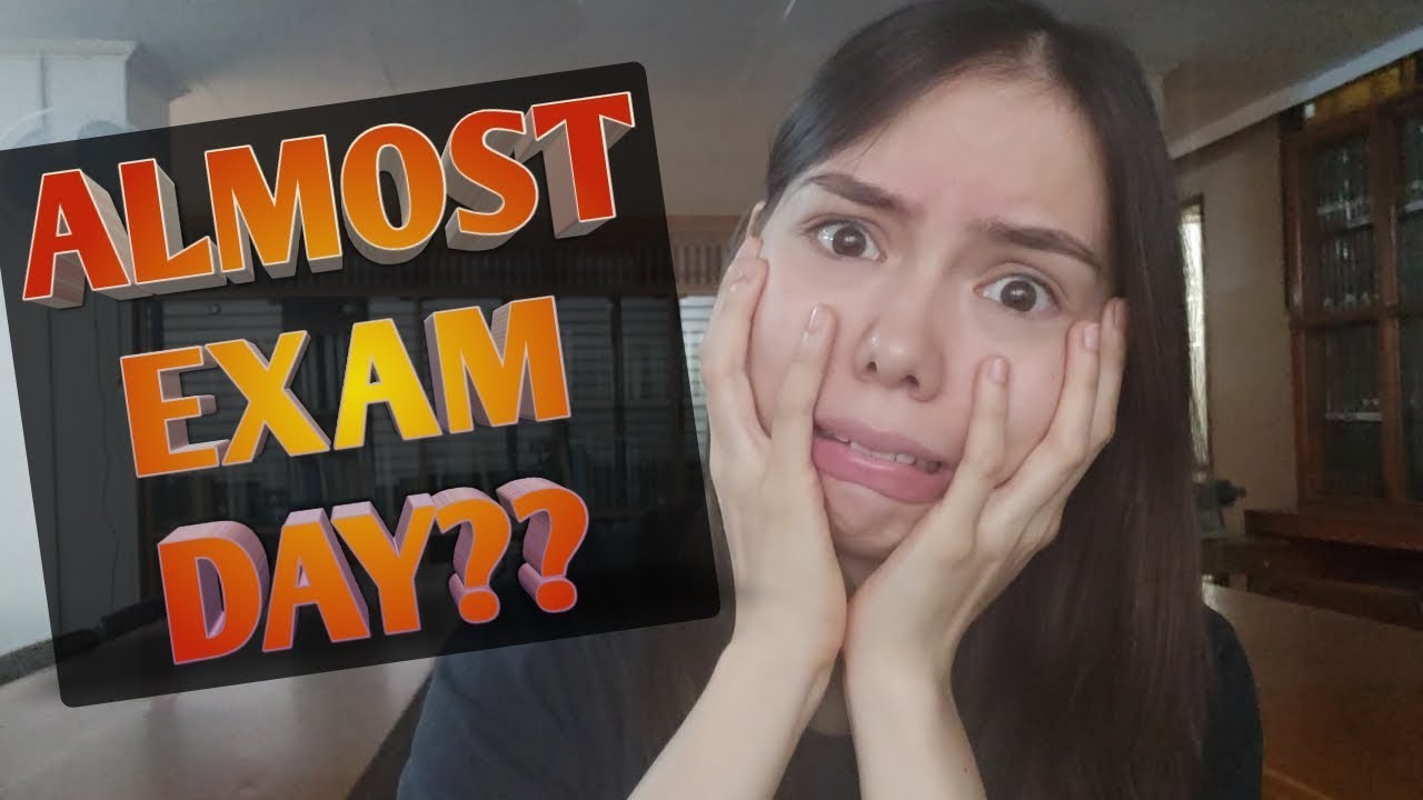 Top Tips on What To Do Before the Exams // Test Prep - YouTube