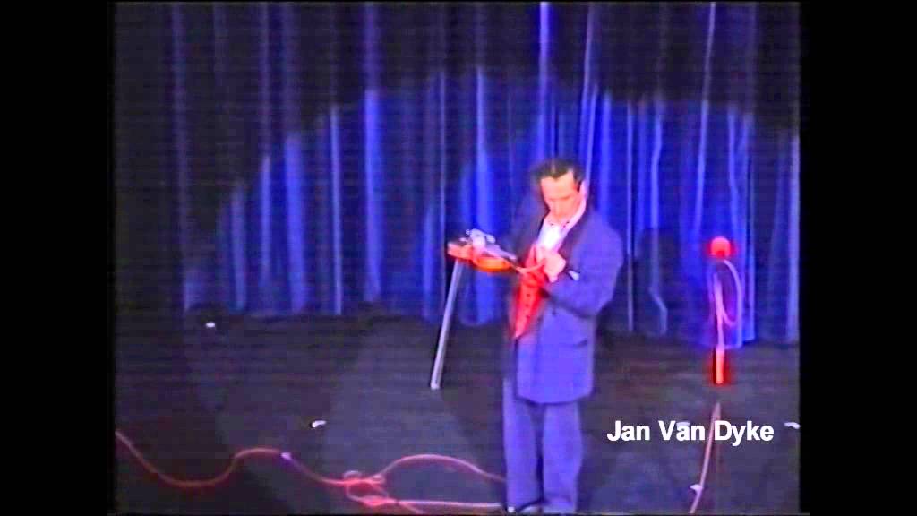 Jan Van Dyke - YouTube