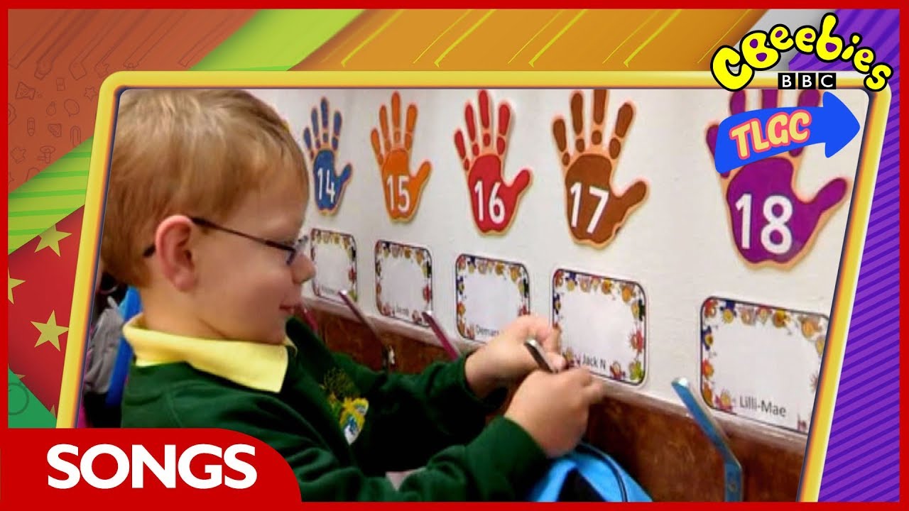 CBeebies | The Let's Go Club | The Back to School Song - YouTube