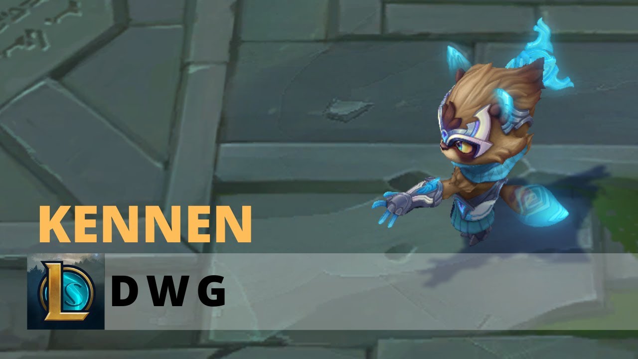 DWG Kennen - League of Legends - YouTube