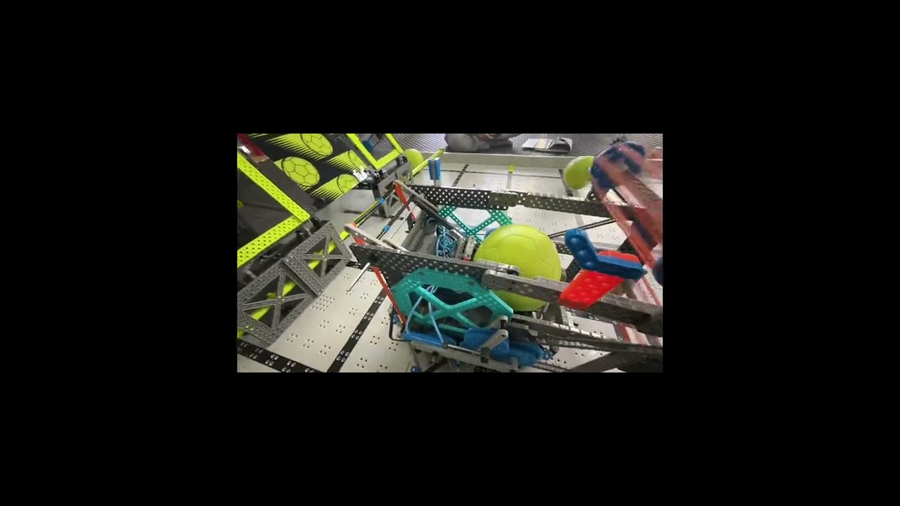Vex IQ rapid relay | robot reveal - YouTube