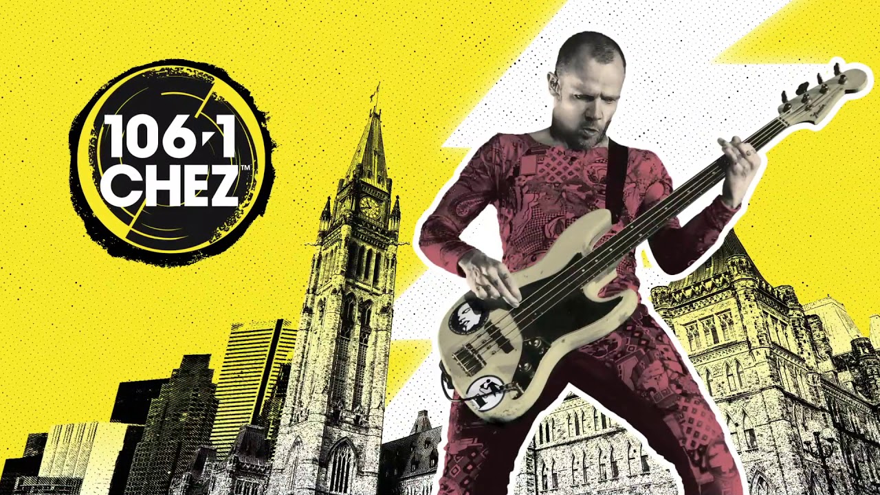 106.1 CHEZ: Capital of Rock - YouTube