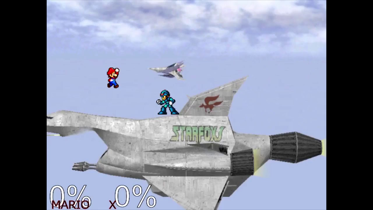 Corneria Melee (SNES Soundfont) - YouTube
