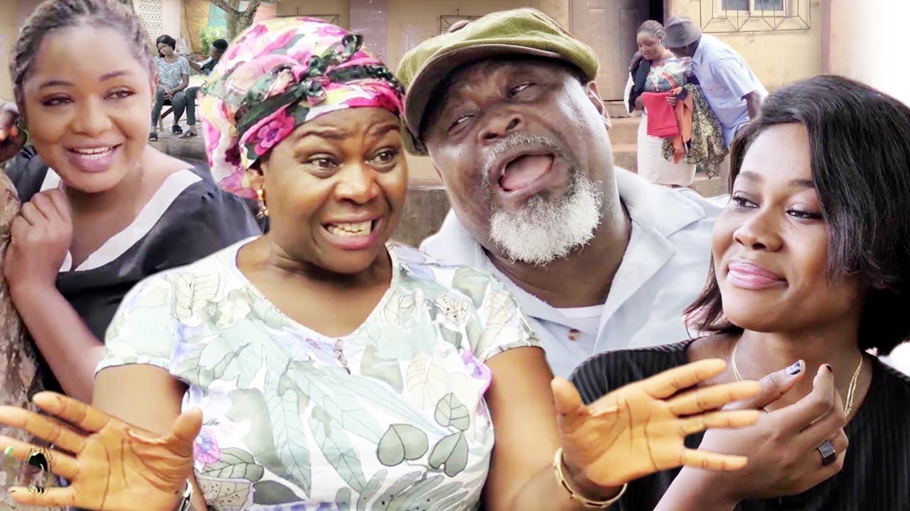 The Family Wahala Season 1&2 - Nkechi Nweje 2020 Latest Nigerian ...