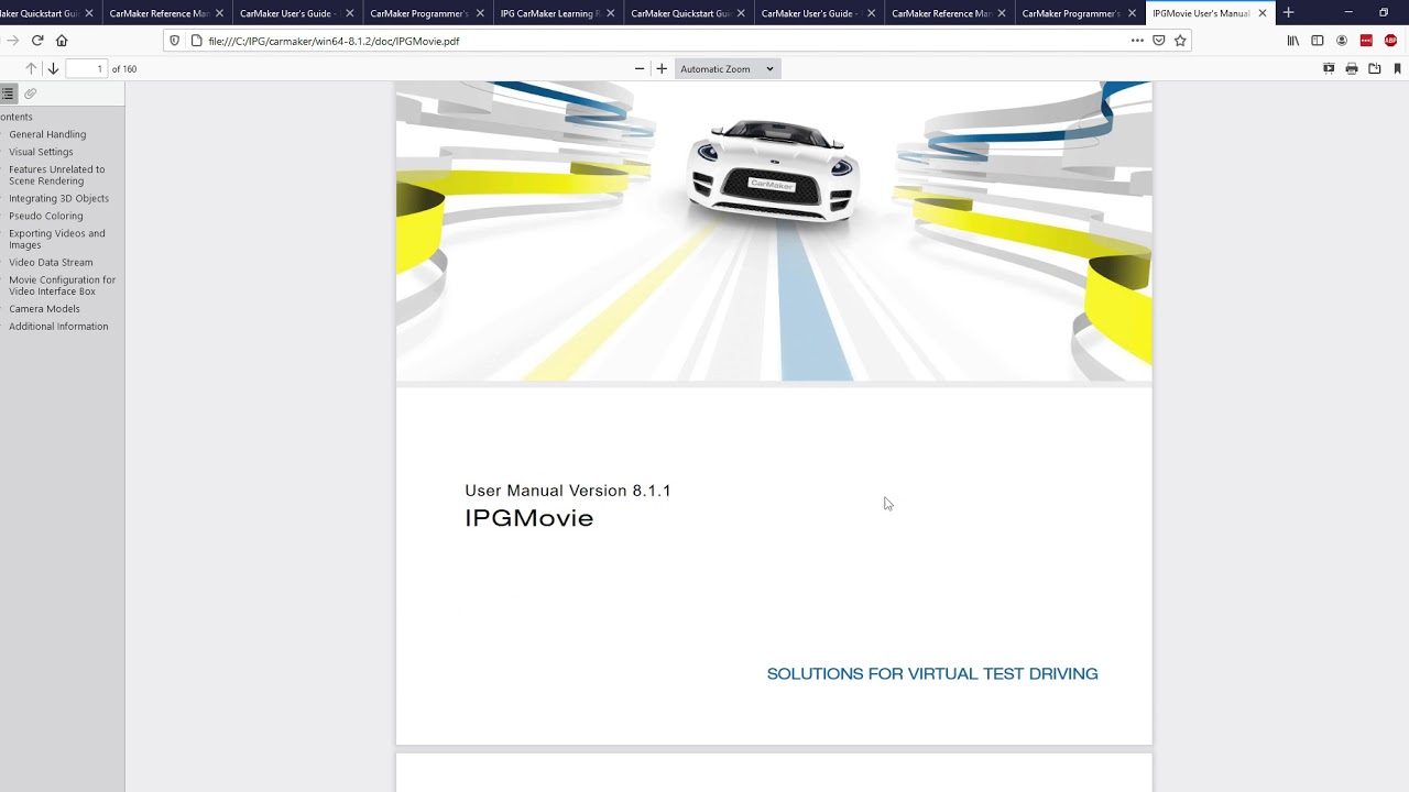 Tutorial 2 - IPG Documentation - SEP2020 - YouTube