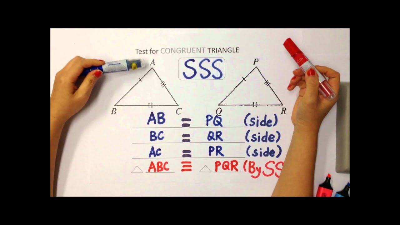 1. SSS Test (Side Side Side) - YouTube