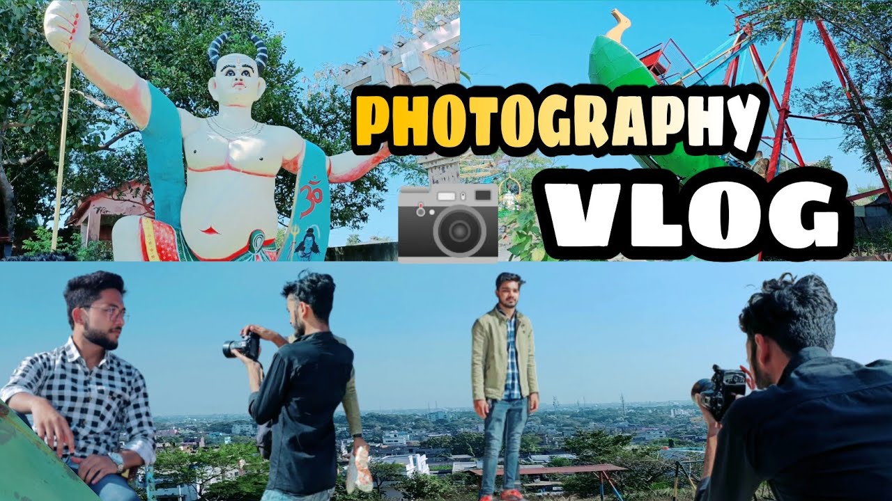 Photography Vlog 😍 - YouTube