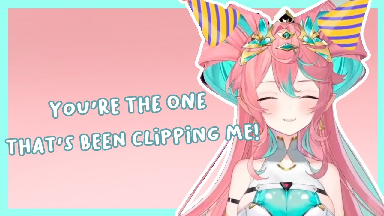 She noticed 【Amora Lumina | EIEN Project】 - YouTube