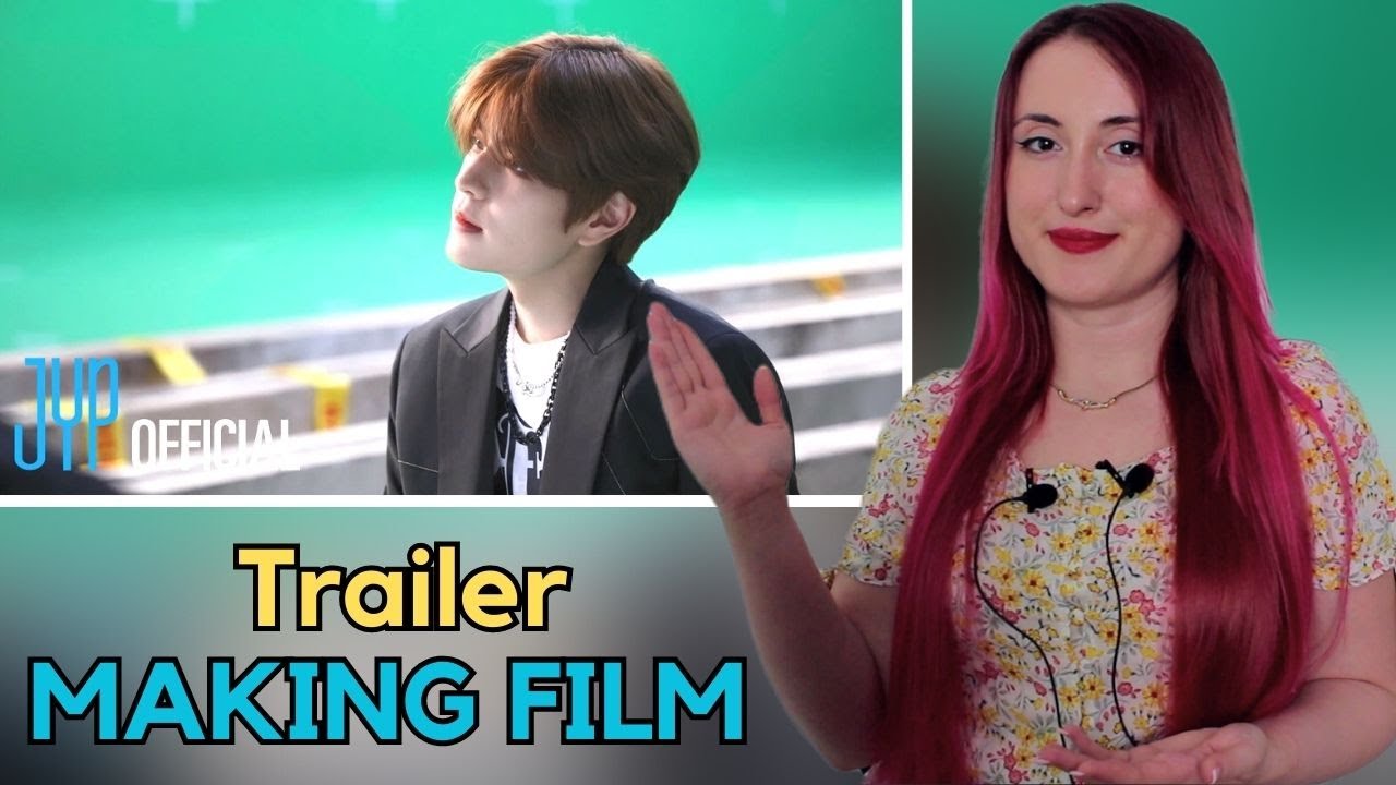 Stray Kids "★★★★★ (5-STAR)" Trailer MAKING FILM Tepki | KPOP TEPKİ ...
