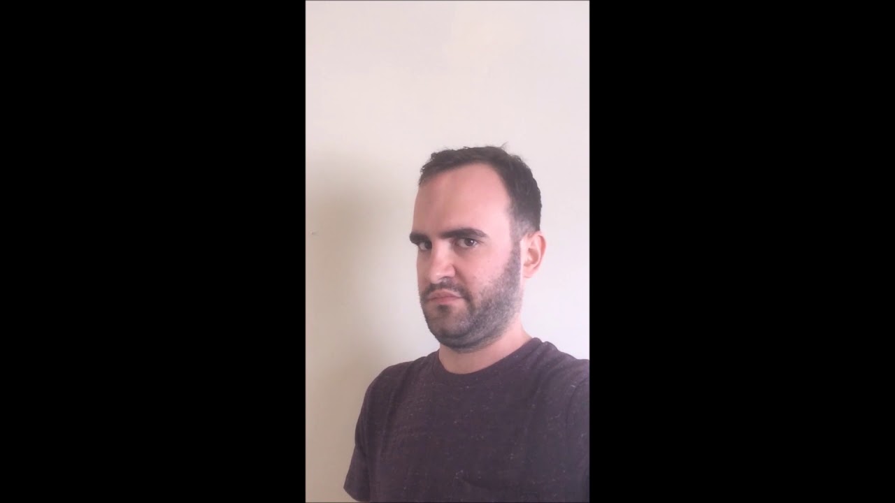 Robert Holik ruins your favorite songs: A-Ha - Take on Me - YouTube