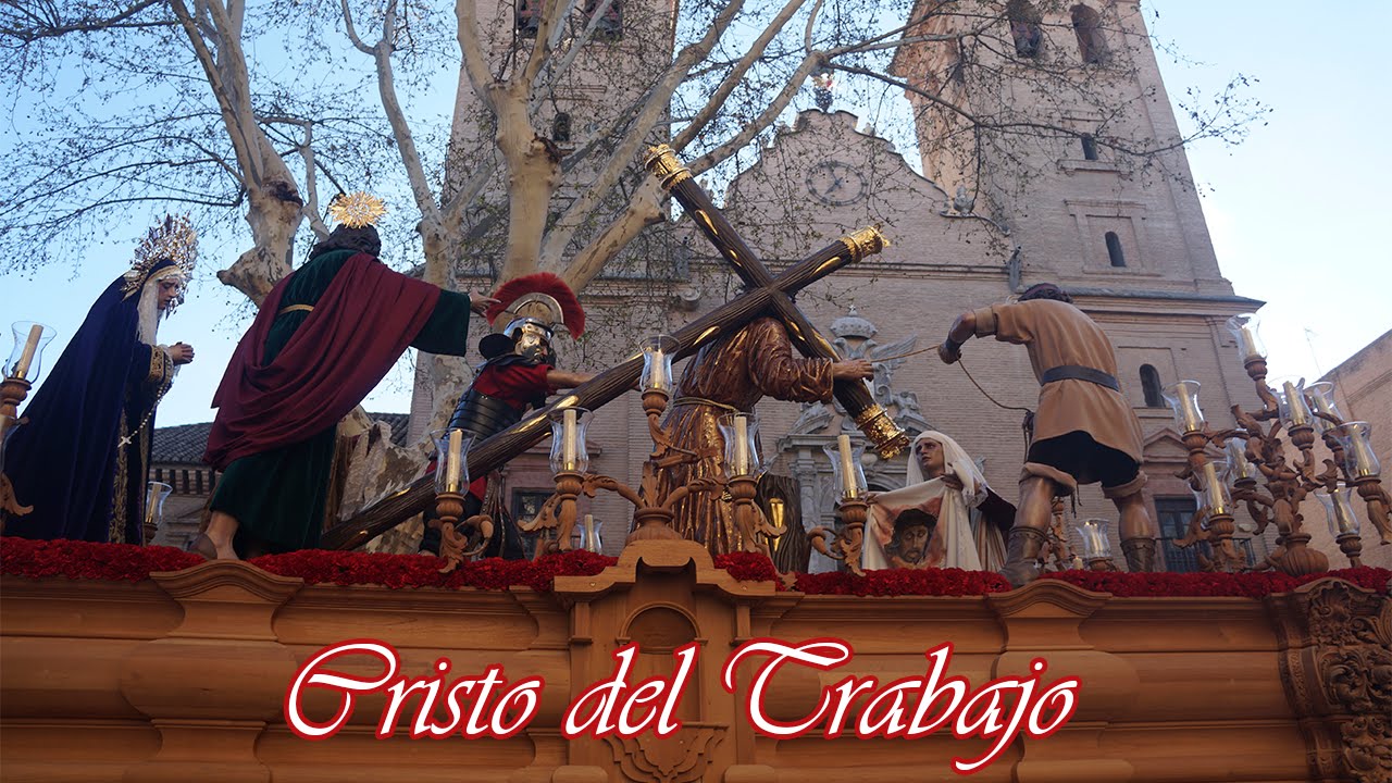 Cristo del Trabajo 2015 HD - YouTube