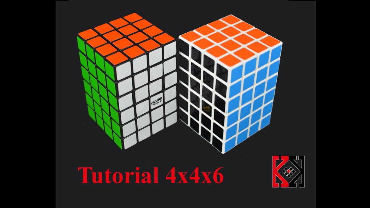 Tutorial 4x4x6 - Español - Parte 2/2!! - YouTube