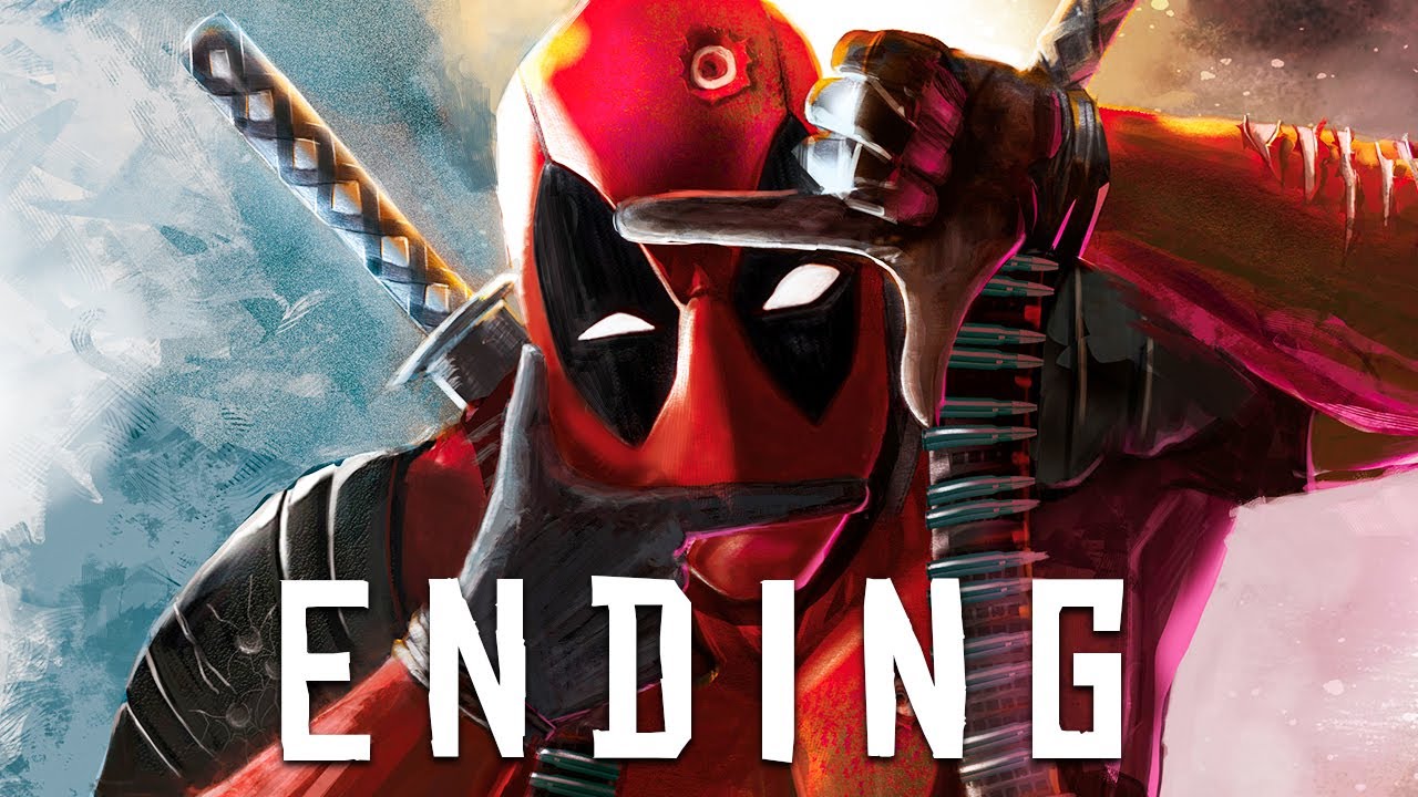 Deadpool Ending - Part 5 - IM GOING TO MISS THIS GAME - YouTube