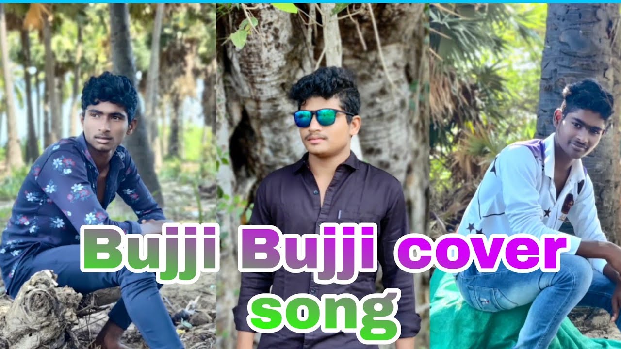 #JT # bujji cover song villege boys Dance - YouTube