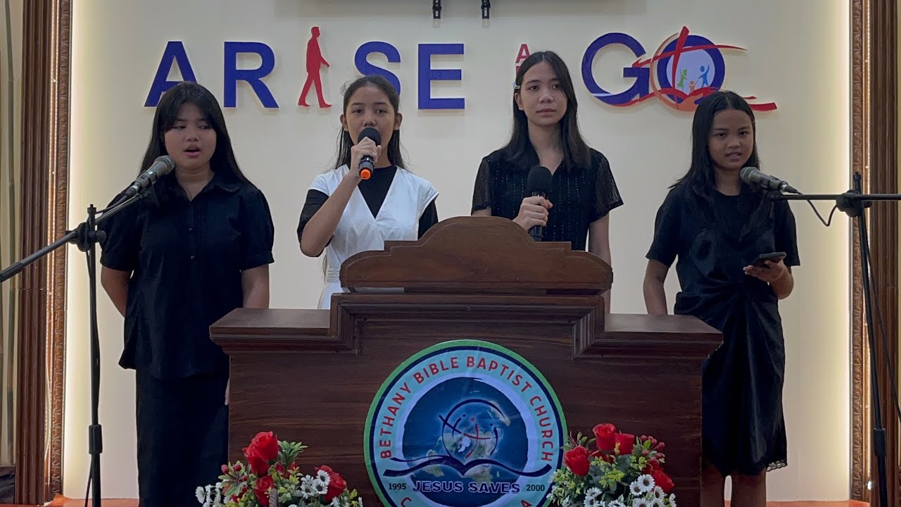 TO RESCUE A SINNER LIKE ME | Quartet | BBBCC - YouTube