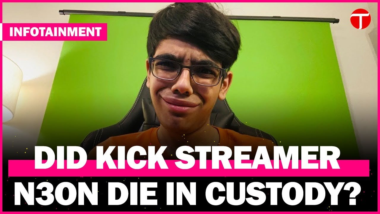 Did Kick streamer “N3on” die while in custody of UAE? - YouTube
