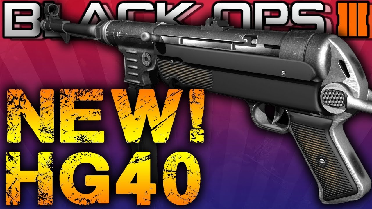 INSANE HG 40 GAMEPLAY 30-10!!! (bo3) - YouTube