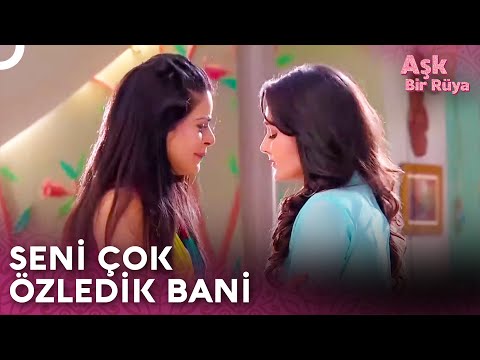 Kardeşlerin Yıllar Sonra Buluşması | Aşk Bir Rüya Hint Dizisi