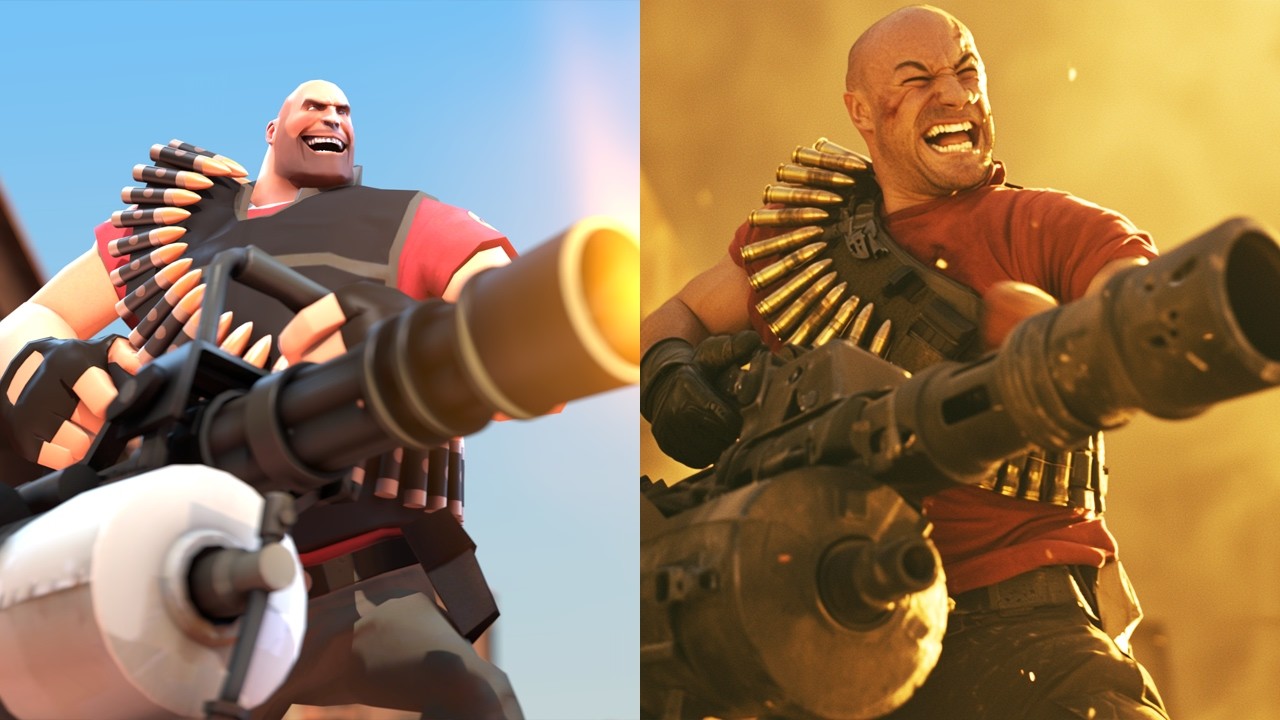 Team Fortress 2 Characters in Real Life (AI Version) - YouTube