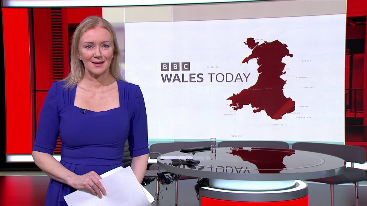 BBC Wales Today (1333BST - Full Program - 19/5/23) [1080p50] - YouTube