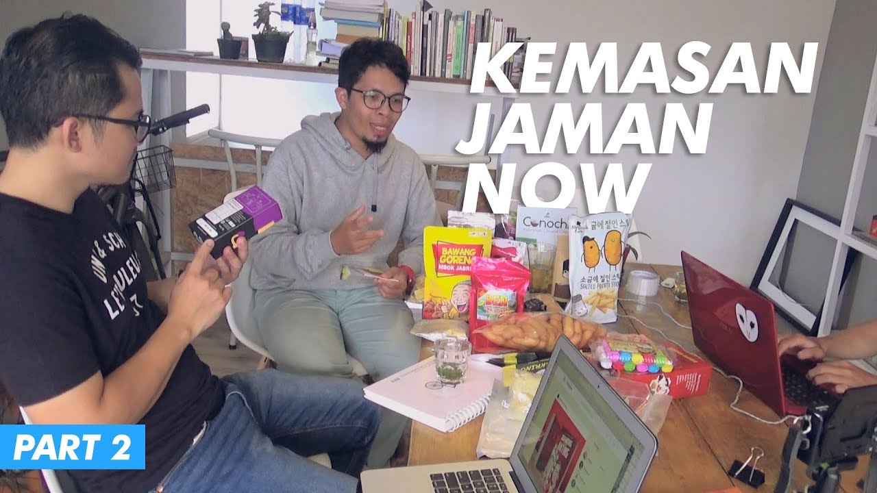 KONTEN YANG HARUS ADA DI KEMASAN PRODUK - NGOBROL UMKM (part 2) - YouTube