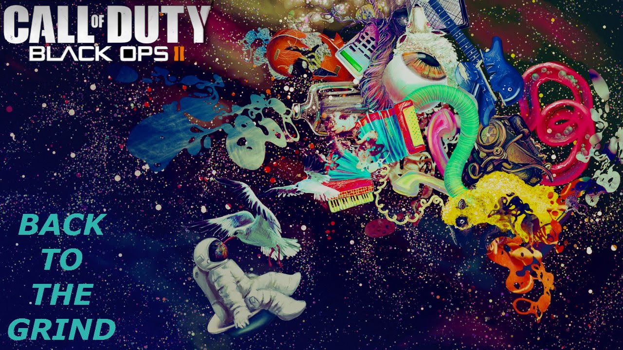 Back to the Grind! - YouTube