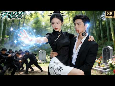 Zehirli Bir Kadın Kaçan Bir Adamı Kurtarır—Onun Kaderindeki Kişi Olduğunu Öğrenir! 💥