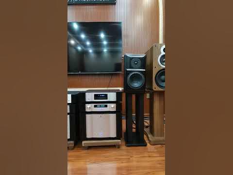 Hi-Fi High-end stereo system, absolutely cost-effective!! - YouTube