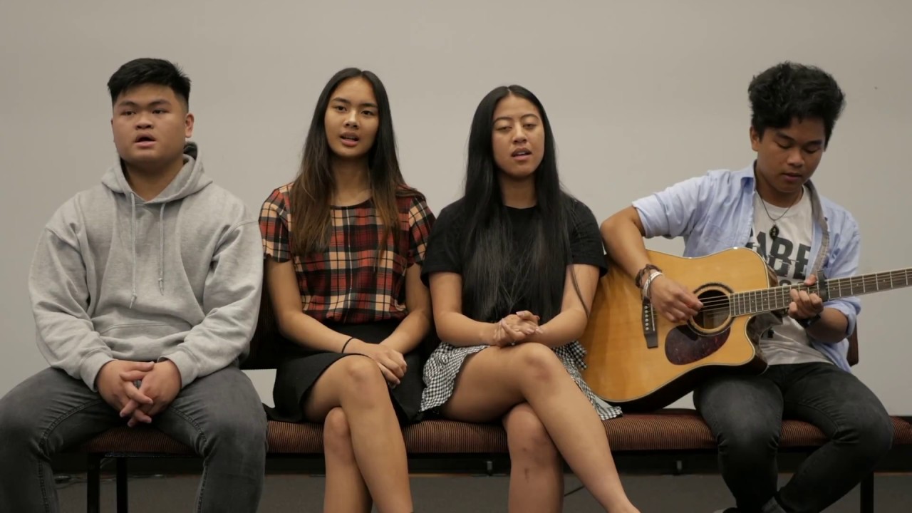 Captain - Hillsong United (Acoustic Cover) - YouTube