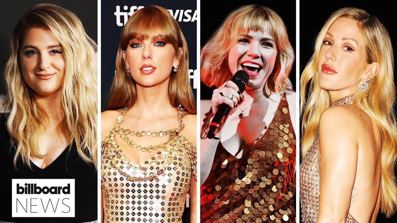 First Stream: New Music From Carly Rae Jepsen, Meghan Trainor, Taylor ...