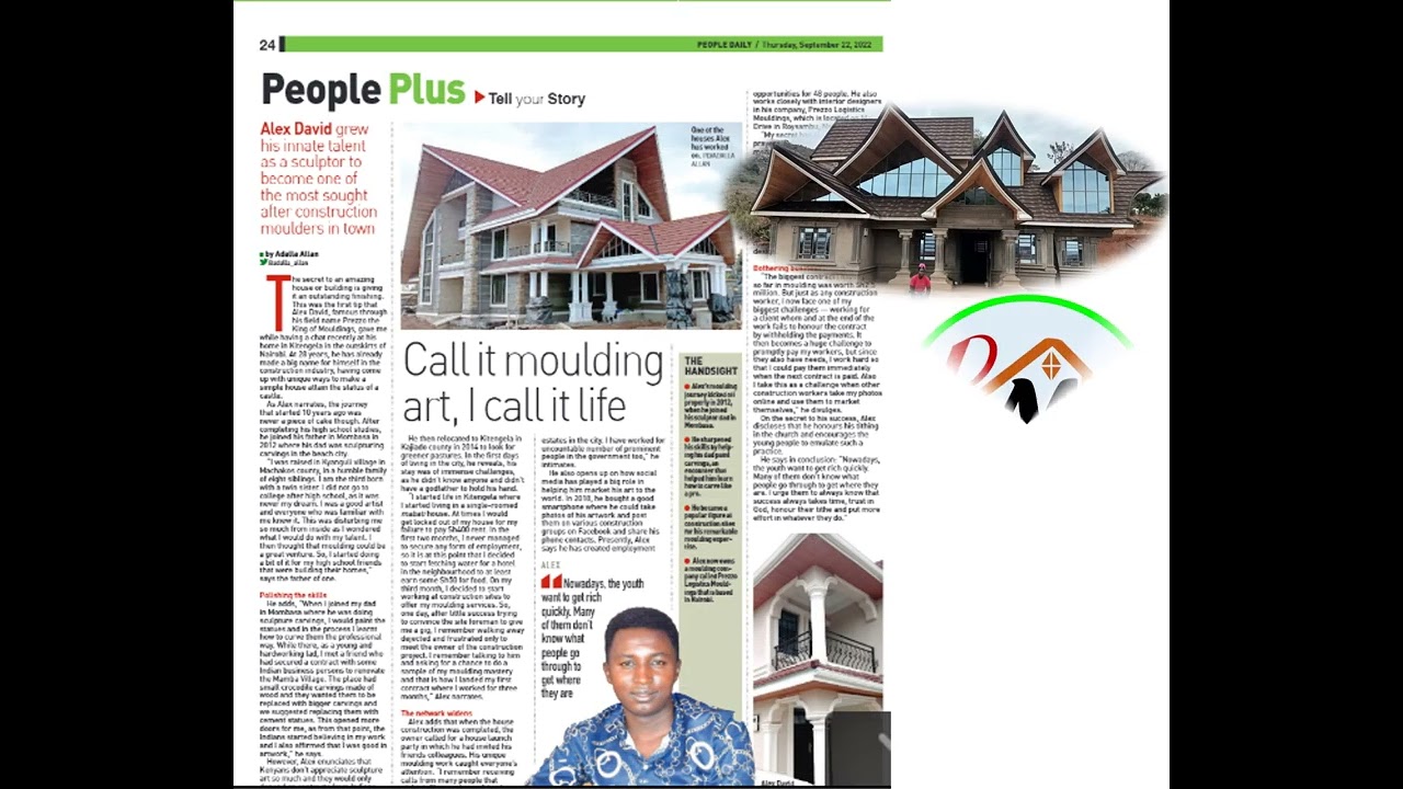 prezzo logistic mouldings - YouTube