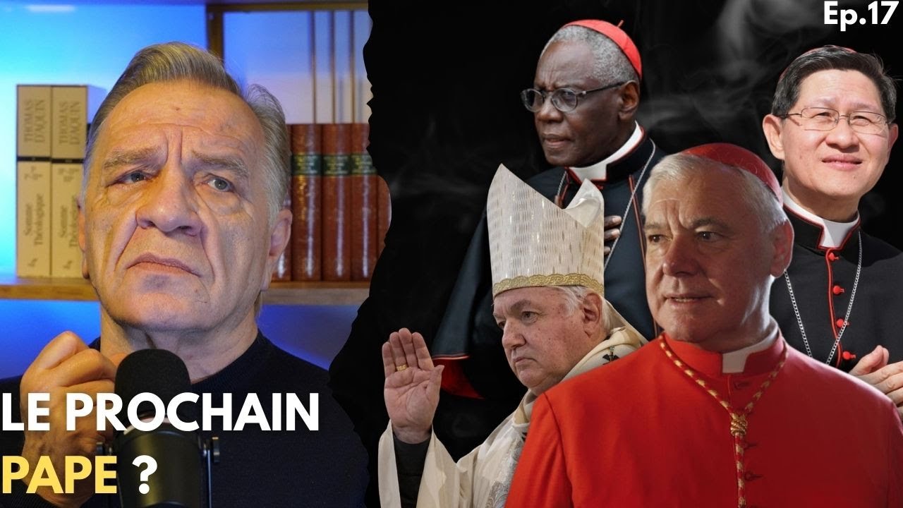 Qui sera le prochain pape – et comment est-il élu ? | Ep.17 - YouTube
