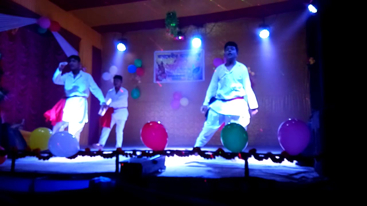 Boys Group Dance | CHOREOGRAPHED by the Sanju Dance Academy. - YouTube