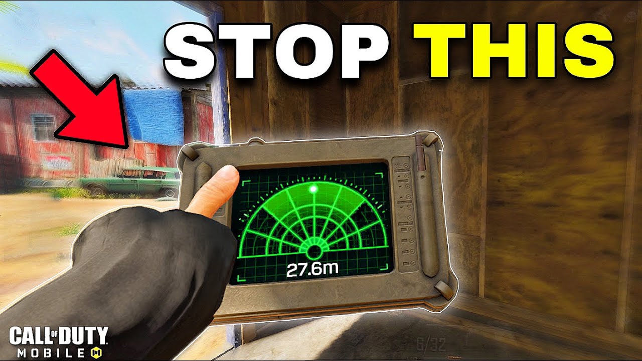 5 SIMPLE Mistakes That Get You Killed In CODM.. - YouTube