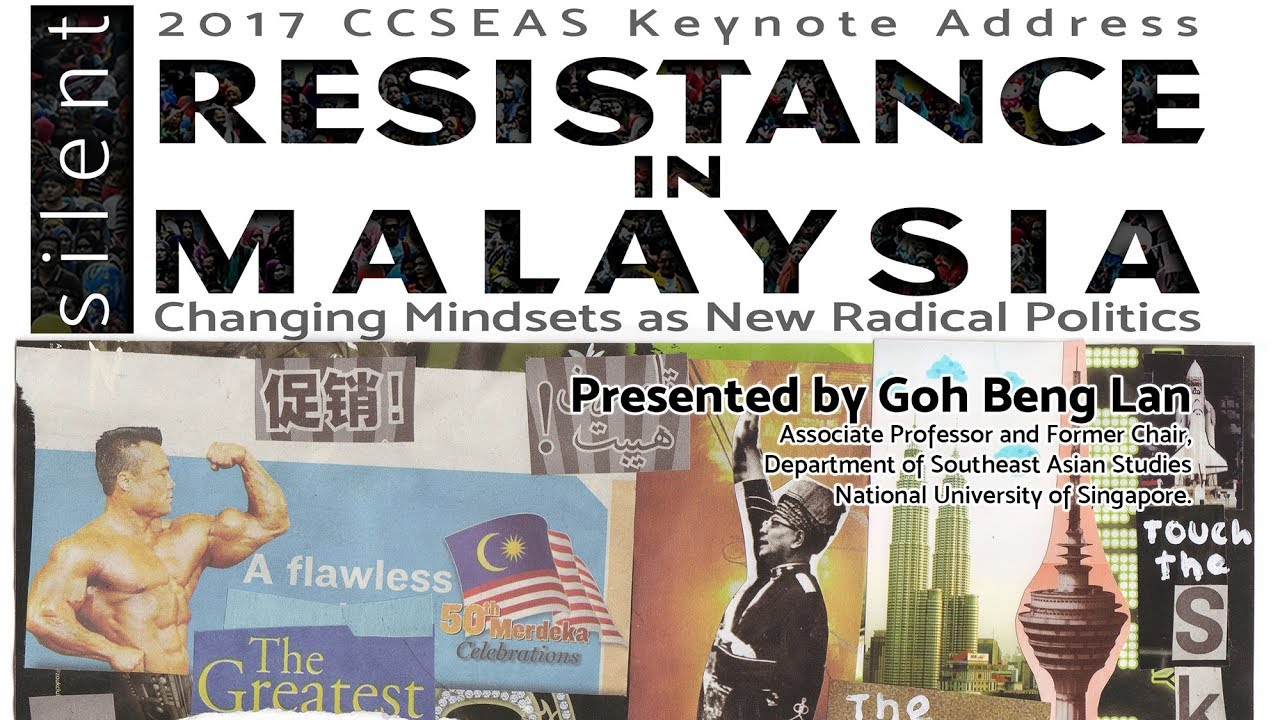 Silent Resistance in Malaysia: Changing Mindsets as New Radical ...