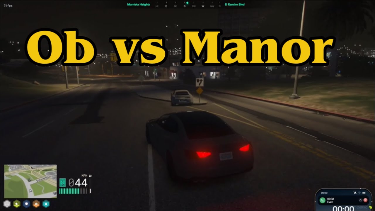 Flash and the Crash Out Crew fight Manor at the Hospital | NoPixel GTA ...